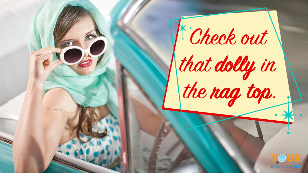 1950s Slang Words and Phrases Worth Remembering | YourDictionary